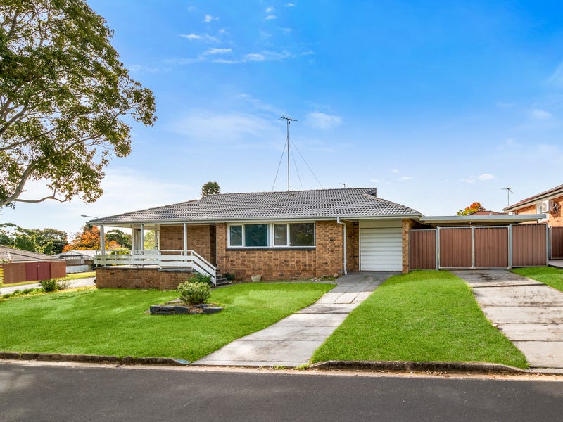 2 Georgiana Crescent, Ambarvale, NSW 2560 - Property Details