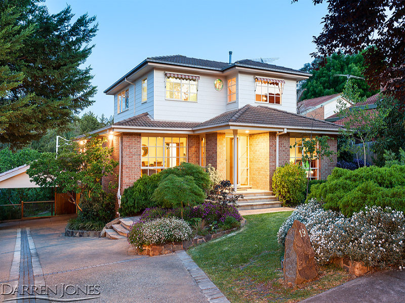 19 Felicia Rise, Diamond Creek, Vic 3089