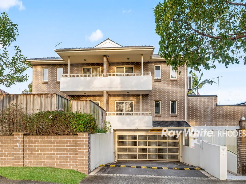 12/11-13 Manson Road, Strathfield, NSW 2135 - Property Details