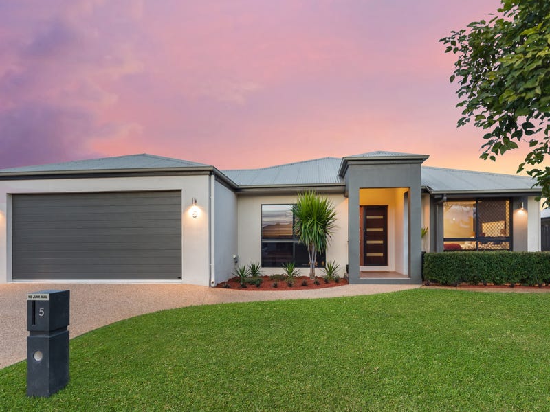 5 Kenwick Place, Kirwan, QLD 4817 - realestate.com.au