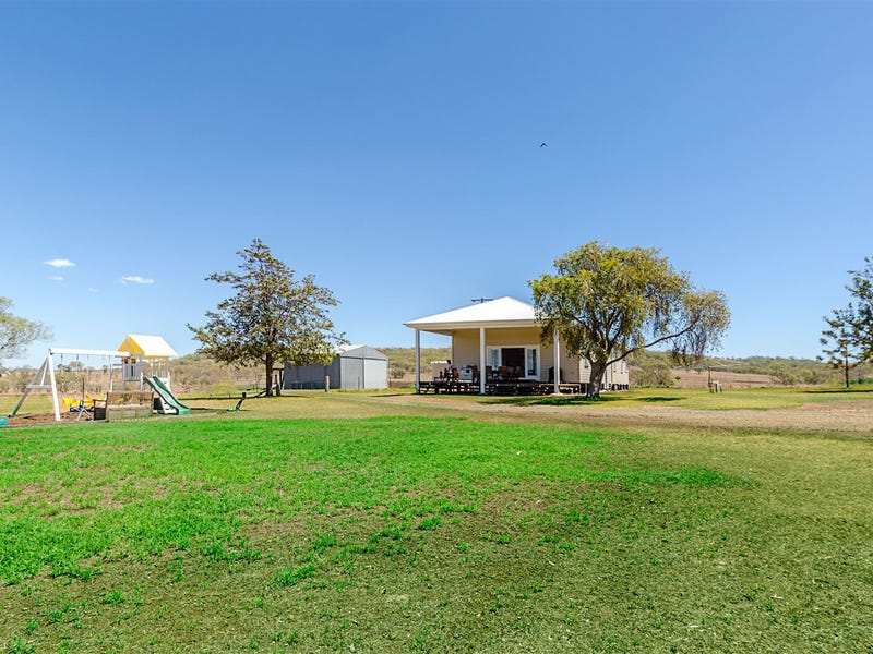 273 Greenmount Nobby Road, Nobby, Qld 4360