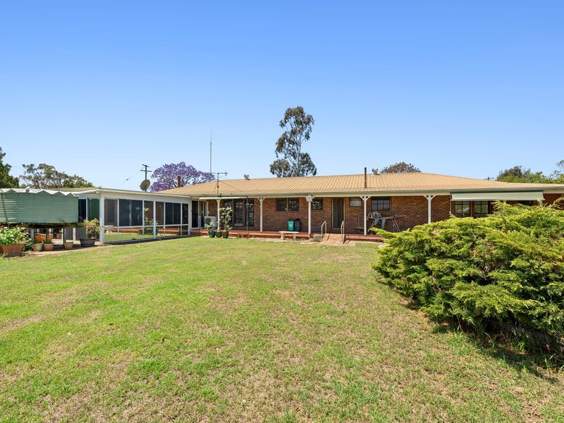 "Silverleigh" 267 Kingsthorpe Silverleigh Road, Yalangur, Qld 4352 ...