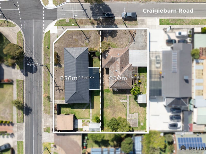 221 & 223 Craigieburn Road, Craigieburn, Vic 3064 - House for Sale ...