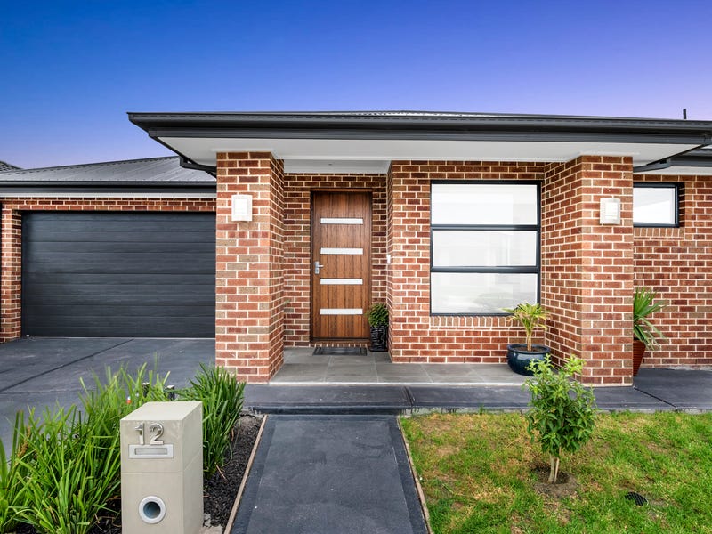 12 Clapham Avenue, Wollert, Vic 3750 - Property Details