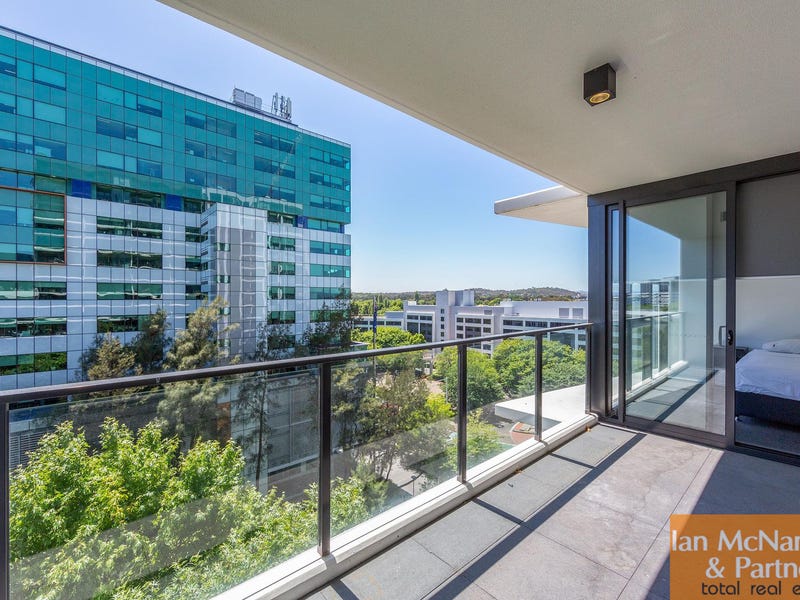 134/264 City Walk, City, ACT 2601 - Property Details