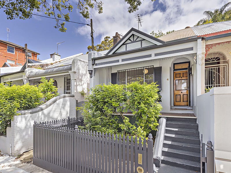 4 Bennett Street, Newtown, NSW 2042 - Property Details