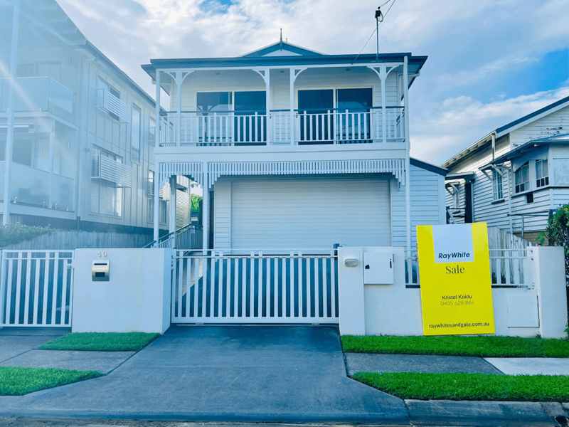40 Second Avenue, Sandgate, Qld 4017 - Property Details