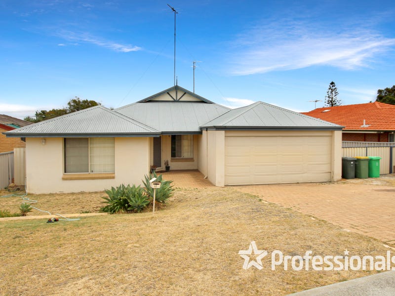12 Anna Road, Australind, WA 6233 - Property Details