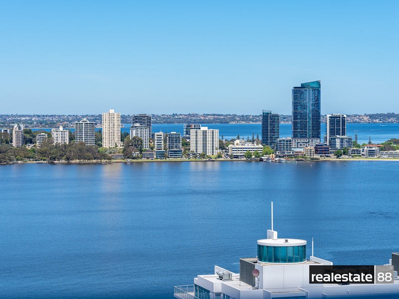 2101/238 Adelaide Terrace, Perth, WA 6000 - Property Details