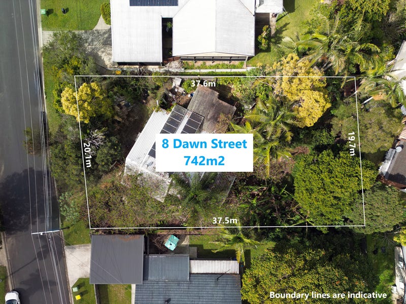 8 DAWN STREET, Cornubia, Qld 4130 - Property Details