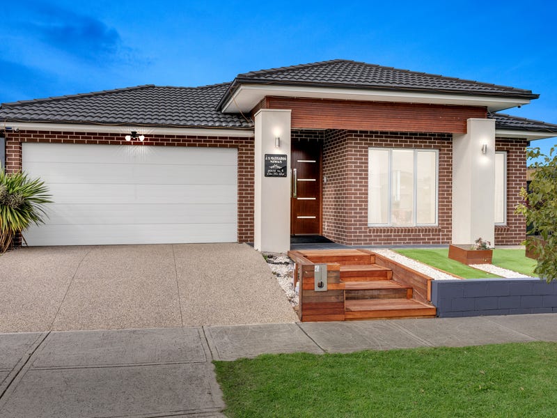 4 Olivetree Loop, Craigieburn, Vic 3064 - Property Details
