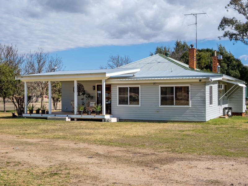 "Tralee" 487 Inlet Road, Attunga, NSW 2345 - Property Details