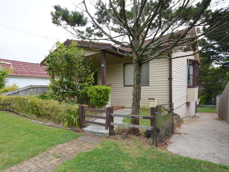43 Cascade Street, Katoomba, NSW 2780 - Property Details