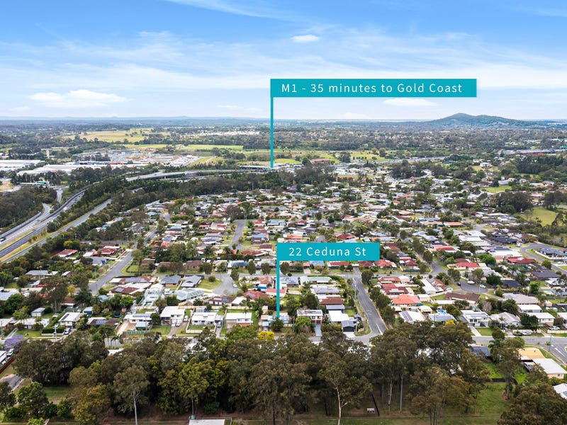 22 Ceduna Street, Loganholme, Qld 4129 - Property Details
