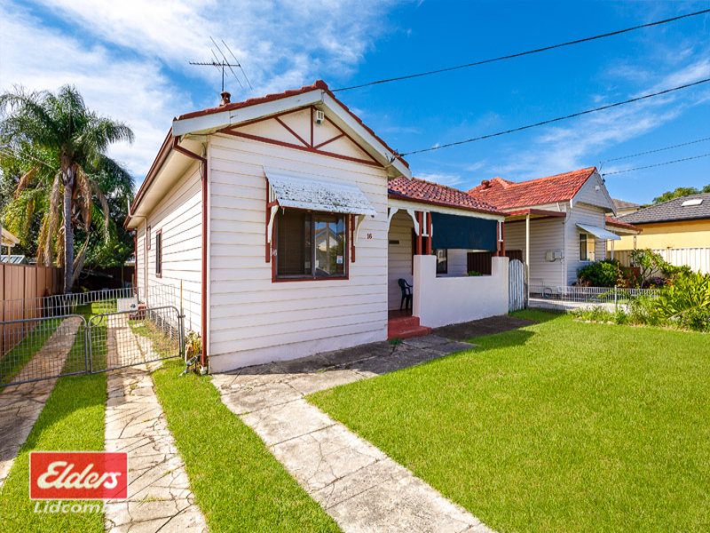 16 Alphin Street, Lidcombe, NSW 2141 - Property Details