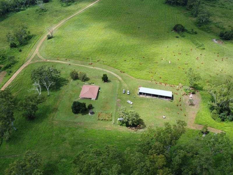 3170 Gunyarra Road, Andromache, Qld 4800 - Property Details