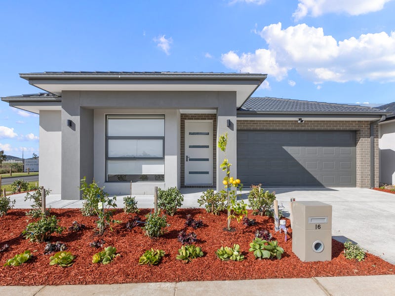 16 Ecurb Street, Clyde North, VIC 3978 - realestate.com.au