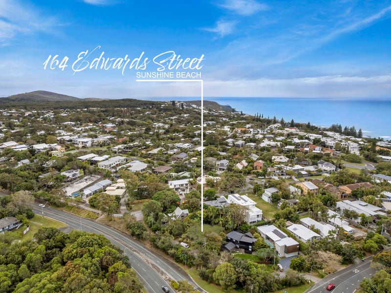 164 Edwards Street, Sunshine Beach, QLD 4567 - realestate.com.au