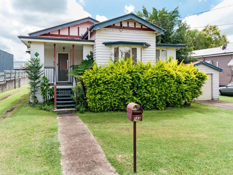 14a Clifton Street, Booval, Qld 4304 - Property Details