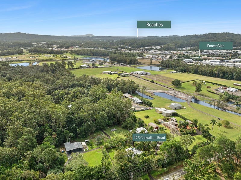 423 Chevallum Road, Chevallum, QLD 4555 - realestate.com.au
