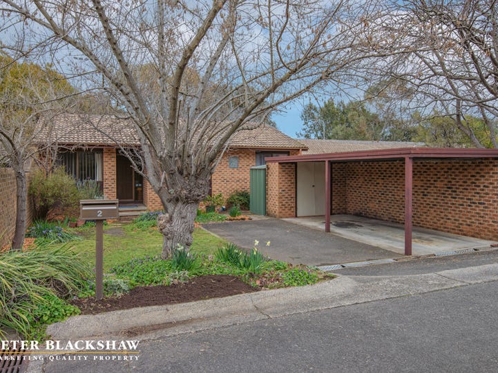 2/26 Chave Street, Holt, ACT 2615 - Property Details