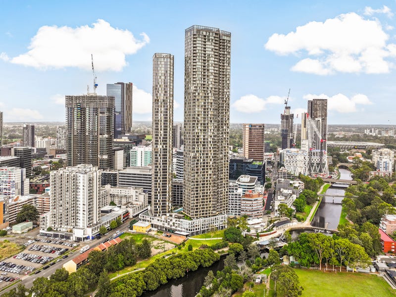 436/180 George Street, Parramatta, NSW 2150 - Property Details