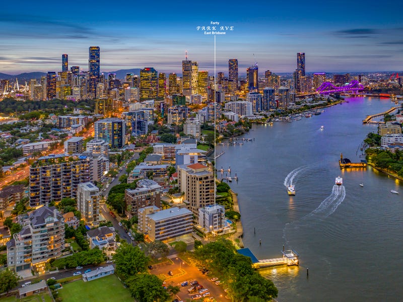 1/40 Park Avenue, East Brisbane, QLD 4169 - realestate.com.au