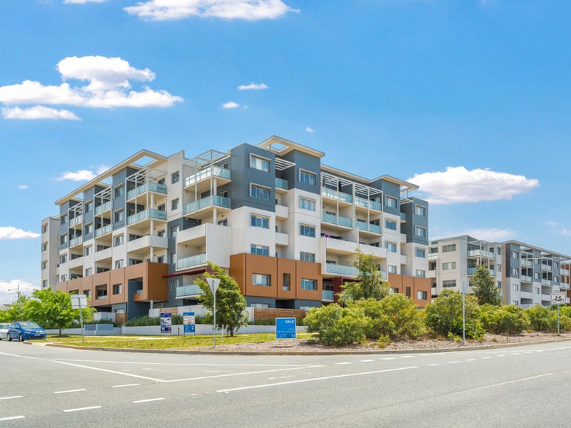 92/2 Peter Cullen Way, Wright, ACT 2611 - Property Details