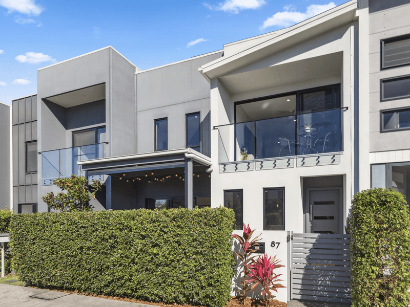 87 Bedarra Circuit, Maroochydore, Qld 4558 - Property Details