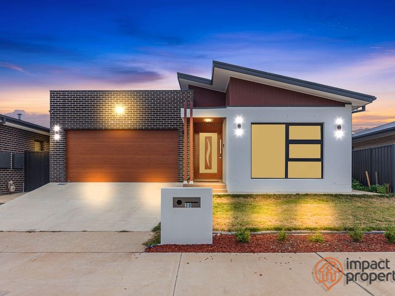 20 Robin Boyd Cres, Taylor, ACT 2913 - realestate.com.au