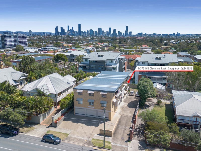 4/372 Old Cleveland Road, Coorparoo, Qld 4151 - Property Details