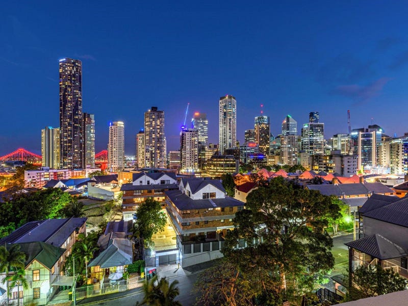 20/67 Saint Pauls Terrace, Spring Hill, QLD 4000 - realestate.com.au