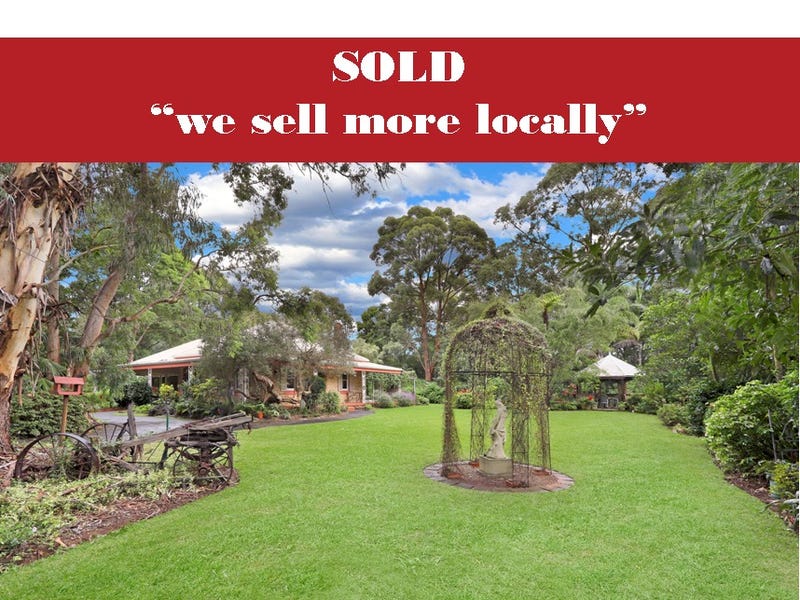 96a Kenthurst Road, Kenthurst, NSW 2156 - Property Details