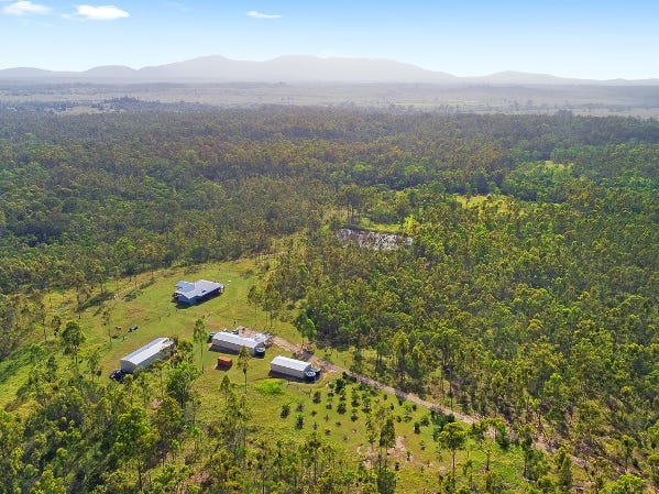 Property 7967602, Gundiah, Qld 4650 - Property Details
