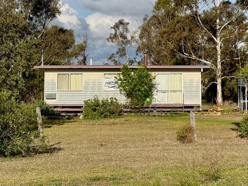 27 Jondaryan Evanslea Road, Jondaryan, Qld 4403 - Property Details