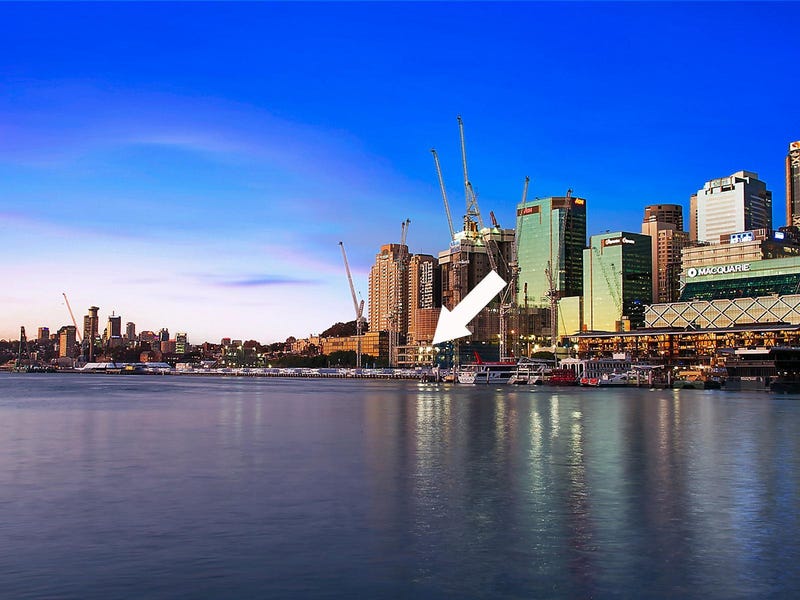 A203, Alexander, Globe Street, Sydney, NSW 2000 - Property Details