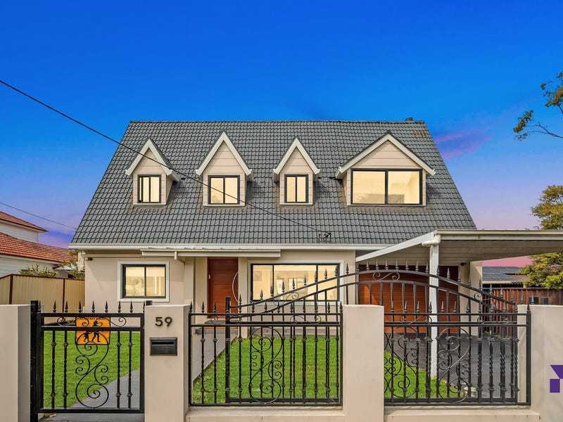 59 Highview Avenue, Greenacre, NSW 2190 - Property Details