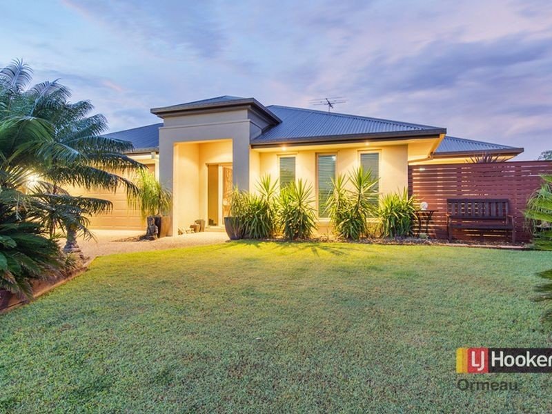 8 Pincally Crescent, Ormeau, Qld 4208 - Property Details