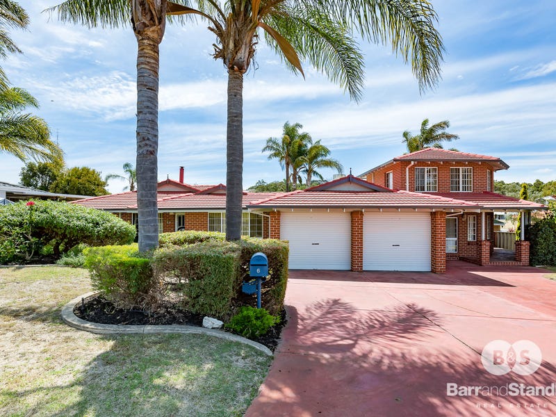 6 Caledonia Rise, Australind, WA 6233 - Property Details
