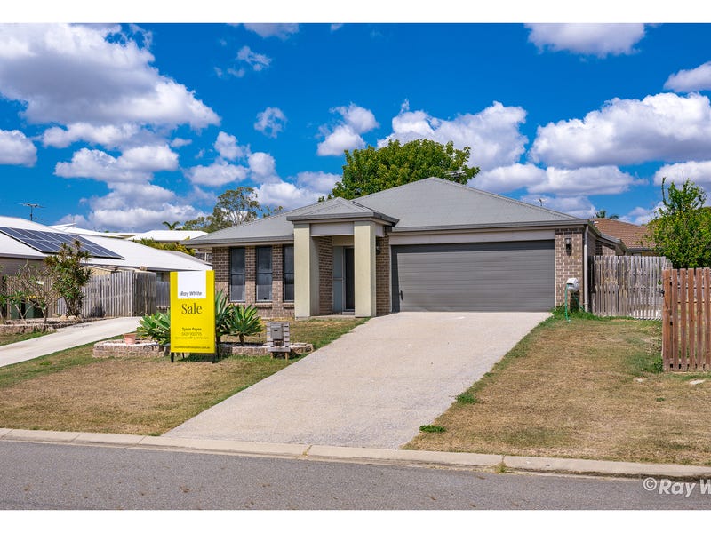 65 Burke And Wills Drive, Gracemere, Qld 4702 - Property Details