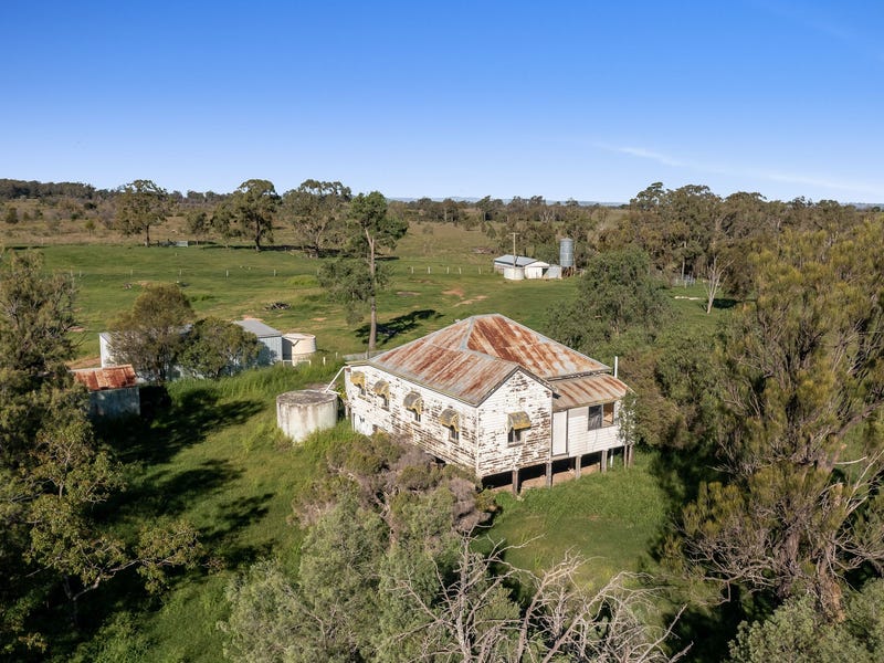 521 Quinalow Peranga Road, Peranga, Qld 4352 - Property Details