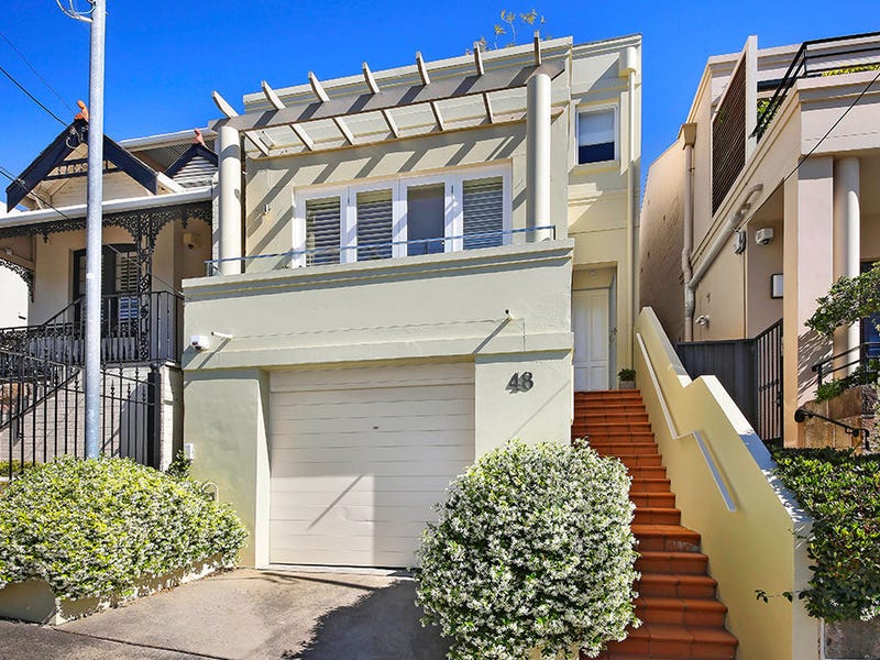 48 Fletcher Street, Woollahra, NSW 2025 - realestate.com.au