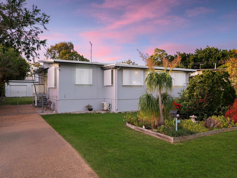 16 Rosslyn Street, Rosslyn, Qld 4703 - Property Details