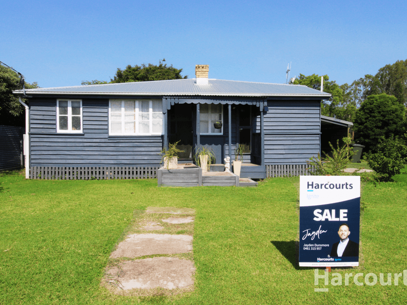 42 Mill Street, Wallaville, Qld 4671 - Property Details