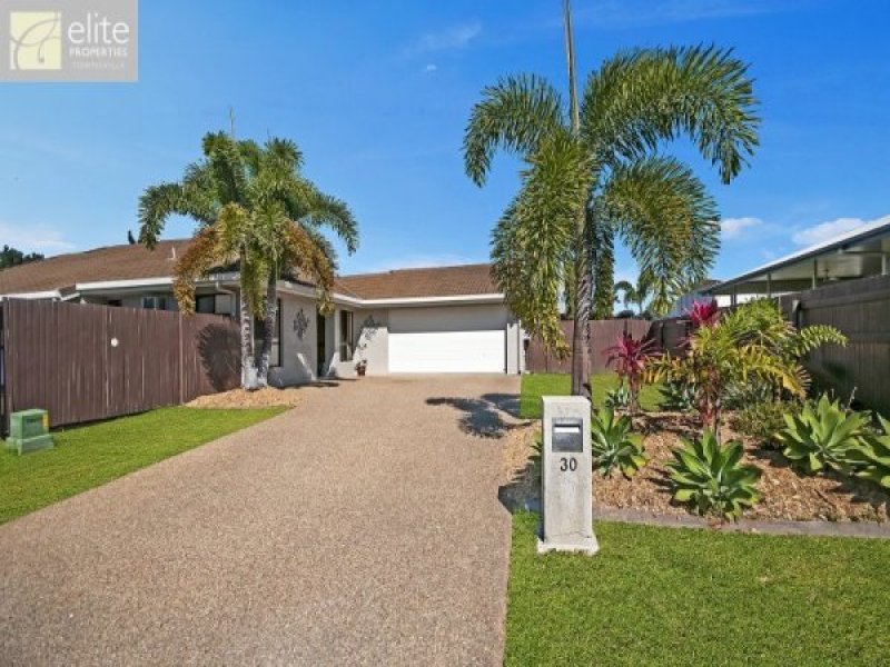 30 Springbank Cct, Idalia, Qld 4811 - Property Details