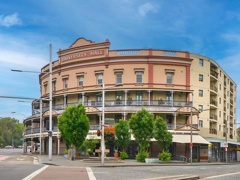 508/281-285 Broadway, Glebe, NSW 2037 - Property Details