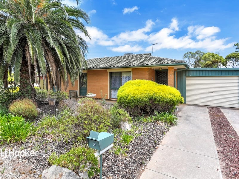 3 Chesser Street, Parafield Gardens, SA 5107 - realestate.com.au