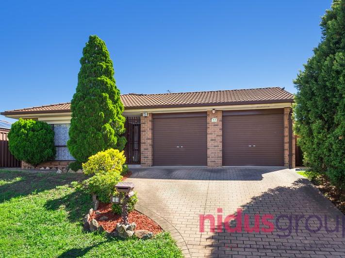 13 Appletree Grove, Oakhurst, NSW 2761 - Property Details