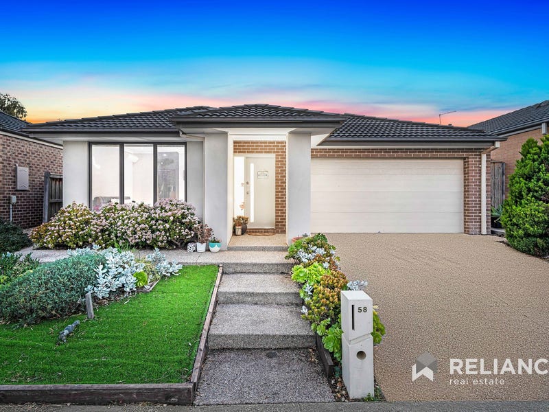 58 Sunnybank Drive, Point Cook, VIC 3030 - realestate.com.au