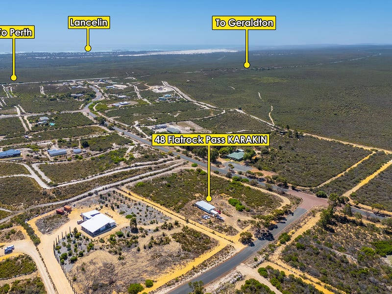 48 Flat Rock Pass, Karakin, WA 6044 - Property Details
